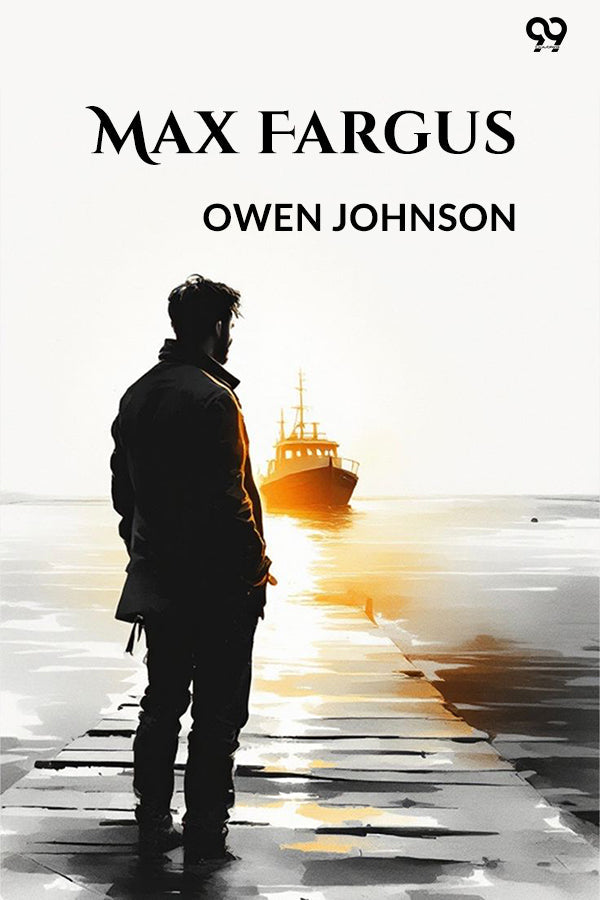Buy Max Fargus Written by Owen Johnson - Double9 Books