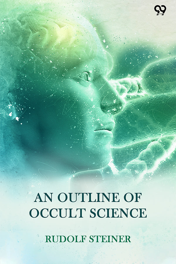Buy An Outline Of Occult Science Book by Rudolf Steiner - Double9 Books