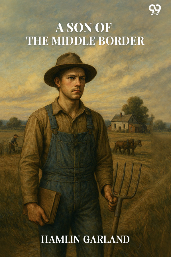 Buy A Son Of The Middle Border Book by Hamlin Garland - Double9 Books