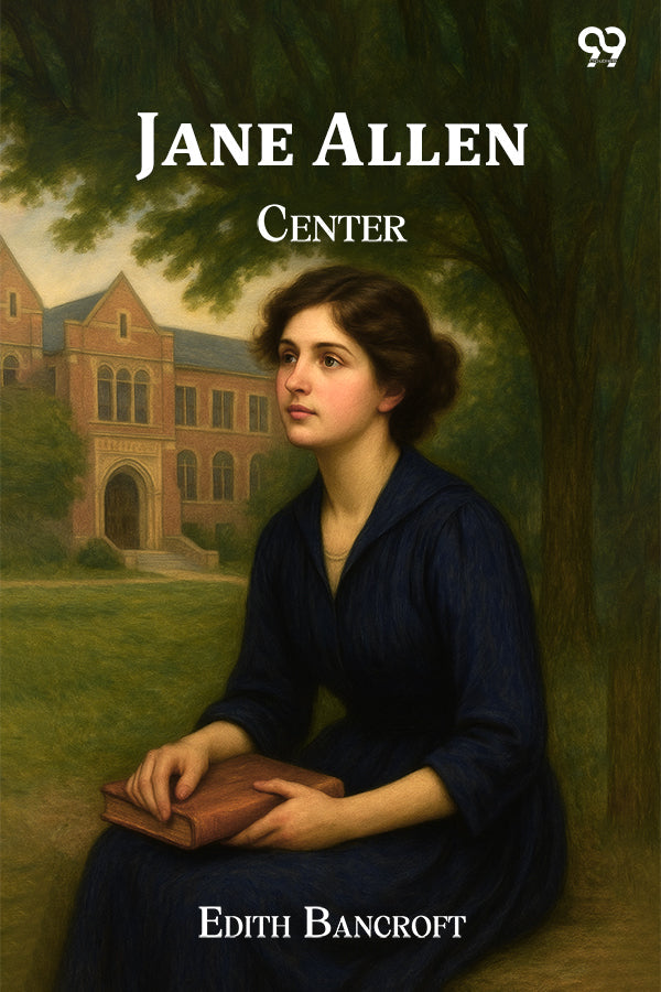 Buy Jane Allen Center Book by Edith Bancroft - Double9 Books