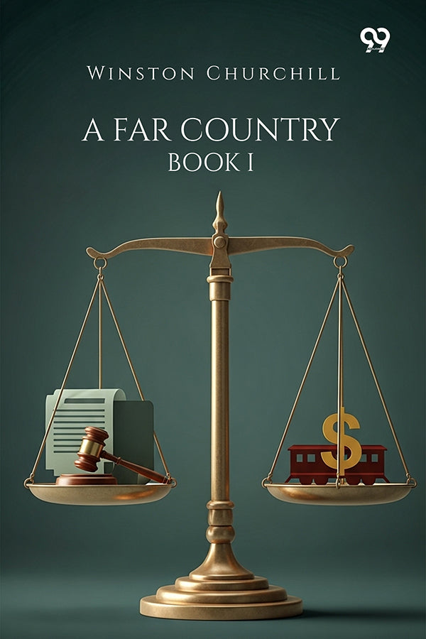 Buy A Far Country Book 1 book by Winston Churchill - Double9 Books