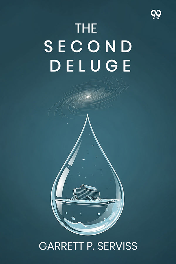Buy The Second Deluge book by Garrett P. Serviss - Double9 Books
