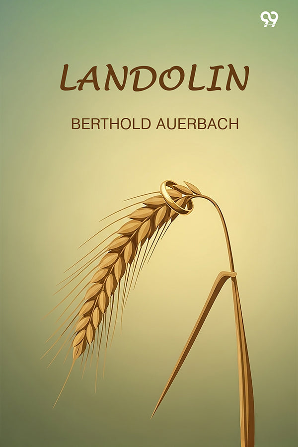 Buy Landolin book by Berthold Auerbach - Double9 Books