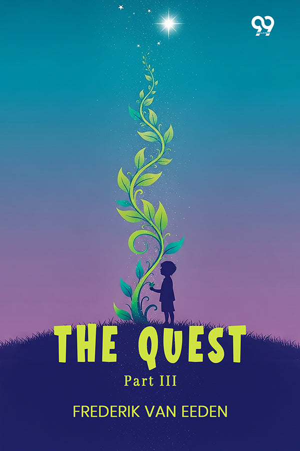 Buy The Quest Part III book by Frederik Van Eeden - Double9 Books