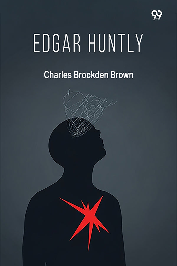 Buy Edgar Huntly book by Charles Brockden Brown - Double9 Books