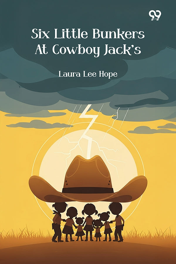 Buy Six Little Bunkers At Cowboy Jack's book by Laura Lee Hope