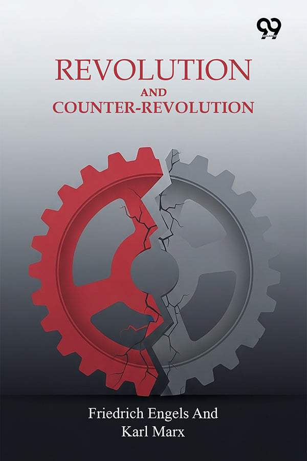 Buy Revolution And Counter-Revolution book by Friedrich Engels And Karl ...