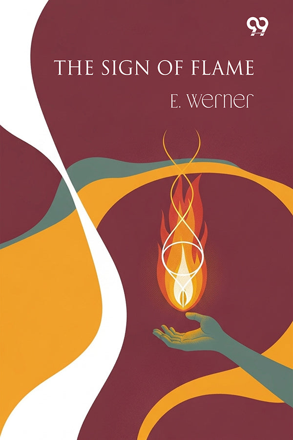 Buy The Sign Of Flame book by E. Werner - Double9 Books