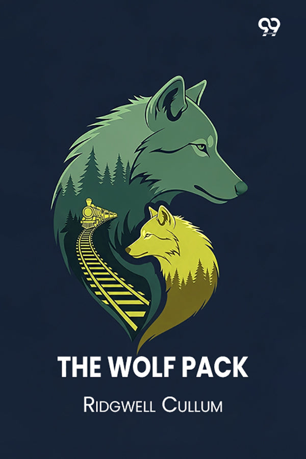 Buy The Wolf Pack book by Ridgwell Cullum - Double9 Books