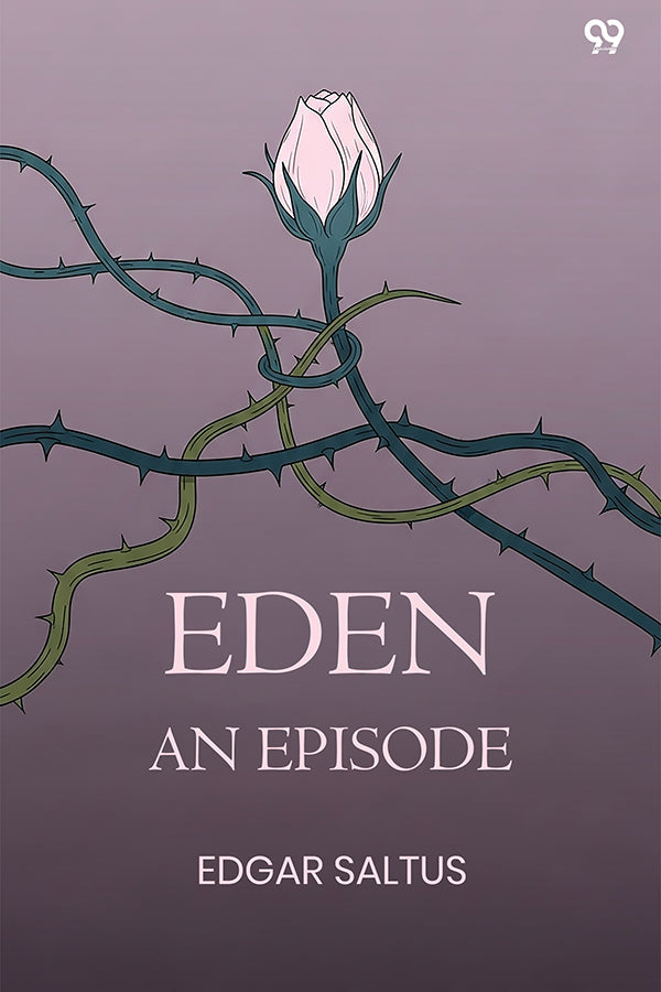 Buy Eden An Episode book by Edgar Saltus - Double9 Books