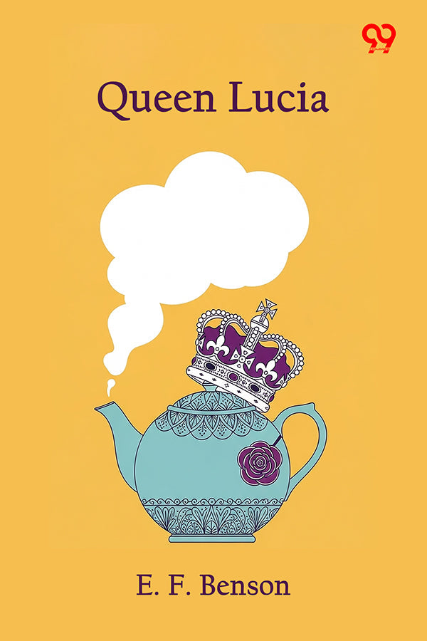 Buy Queen Lucia book by E. F. Benson - Double9 Books