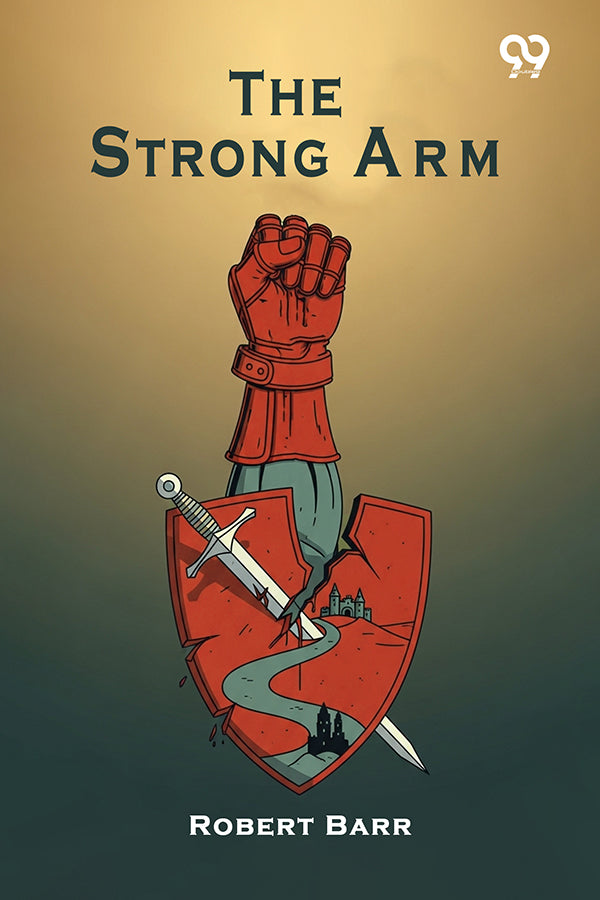 Buy The Strong Arm book by Robert Barr - Double9 Books