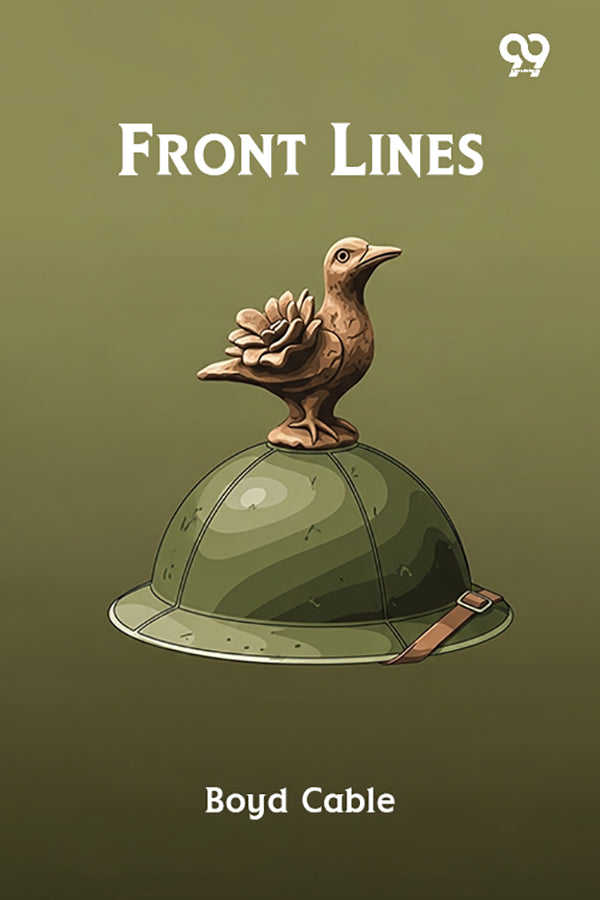 Buy Front Lines book by Boyd Cable - Double9 Books