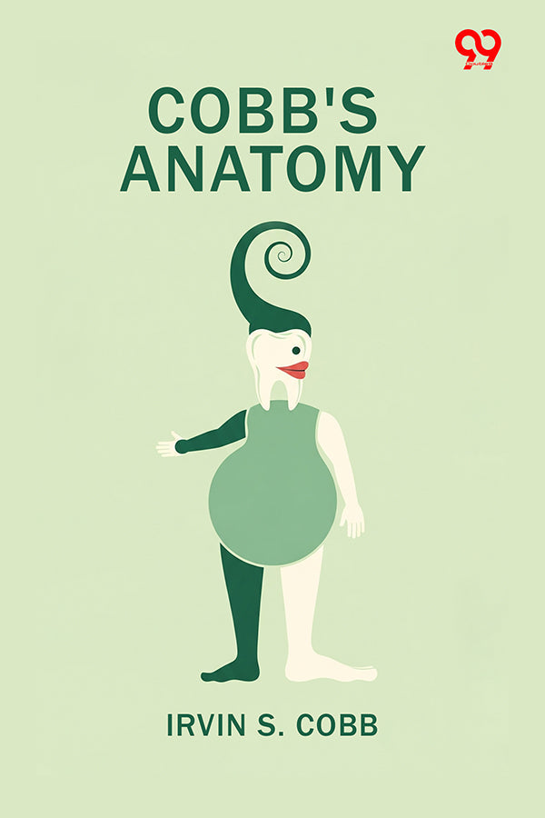 Buy Cobb's Anatomy Book by Irvin S. Cobb - Double9 Books