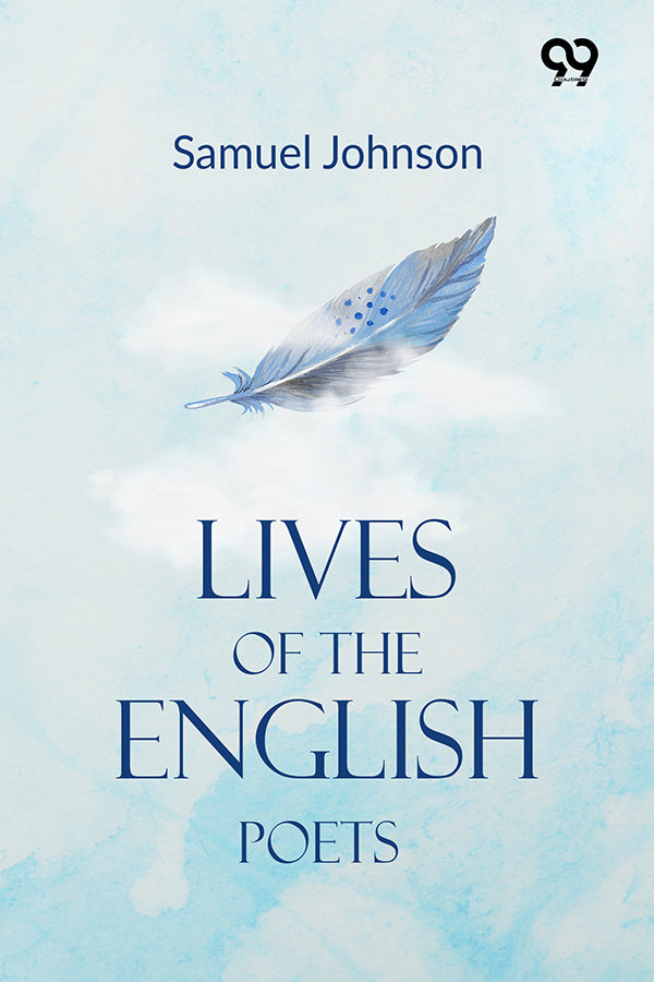 Buy Lives Of The English Poets by Samuel Johnson Online