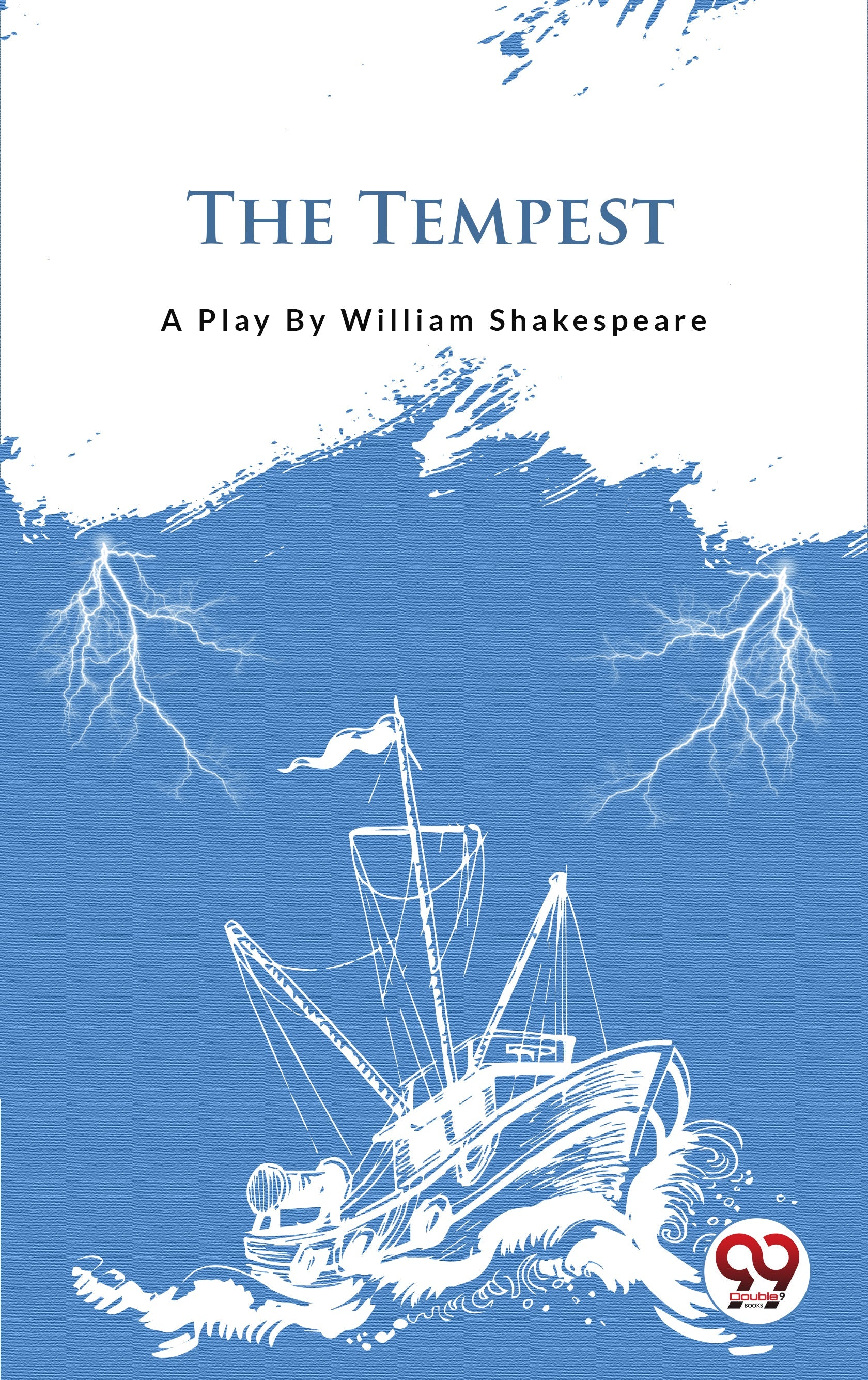 Buy The Tempest book by William Shakespeare - Double9 Books